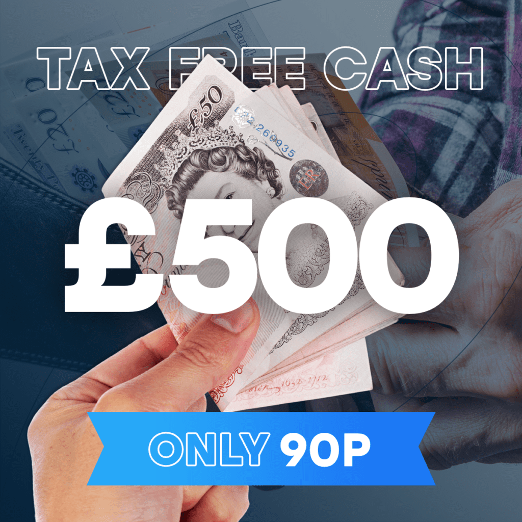 Win Prizes Online | Raffle & Instant Win Competitions UK