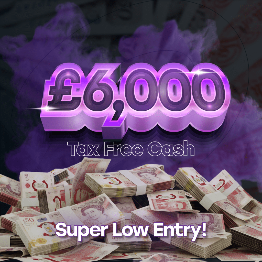 Win Prizes Online | Raffle & Instant Win Competitions UK