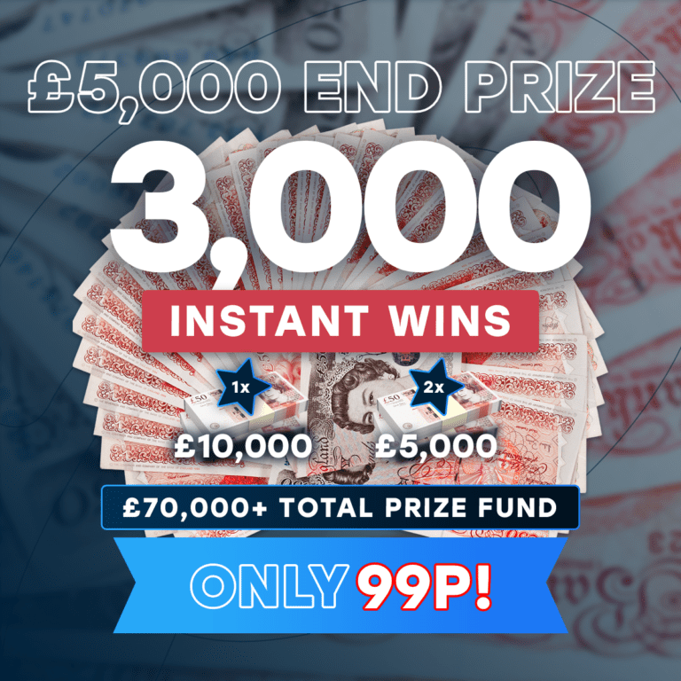 Competitions - Prize Paradise
