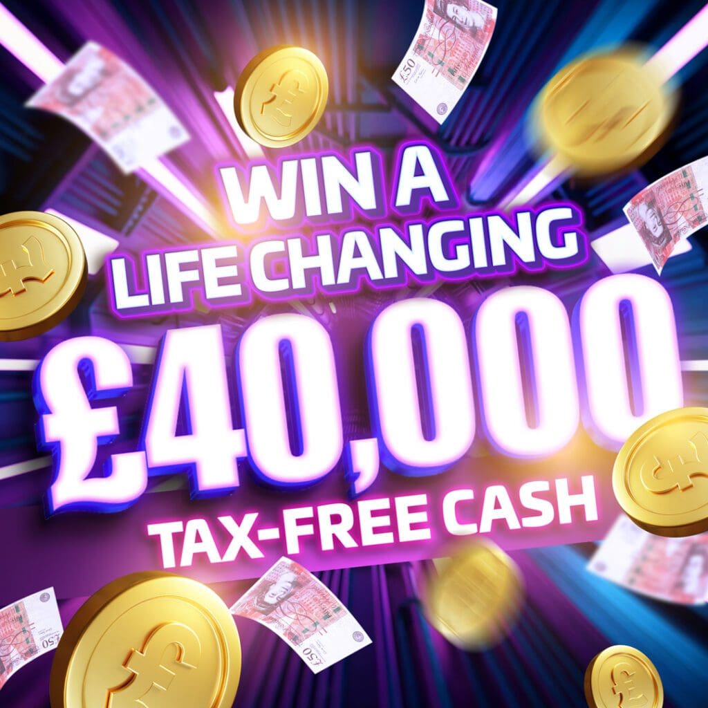 Win Prizes Online | Raffle & Instant Win Competitions UK