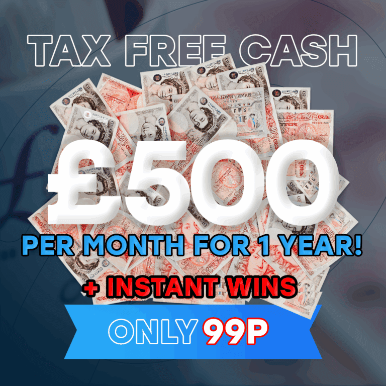 Competitions - Prize Paradise