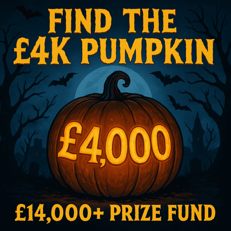 Win Prizes Online | Raffle & Instant Win Competitions UK