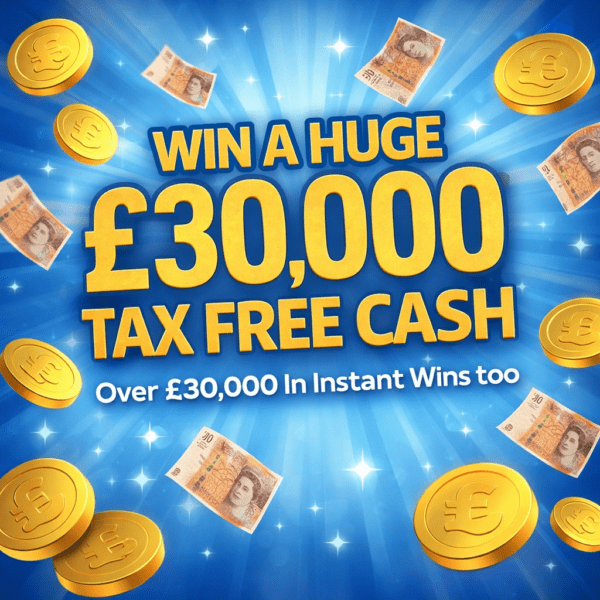 Win Prizes Online | Raffle & Instant Win Competitions UK